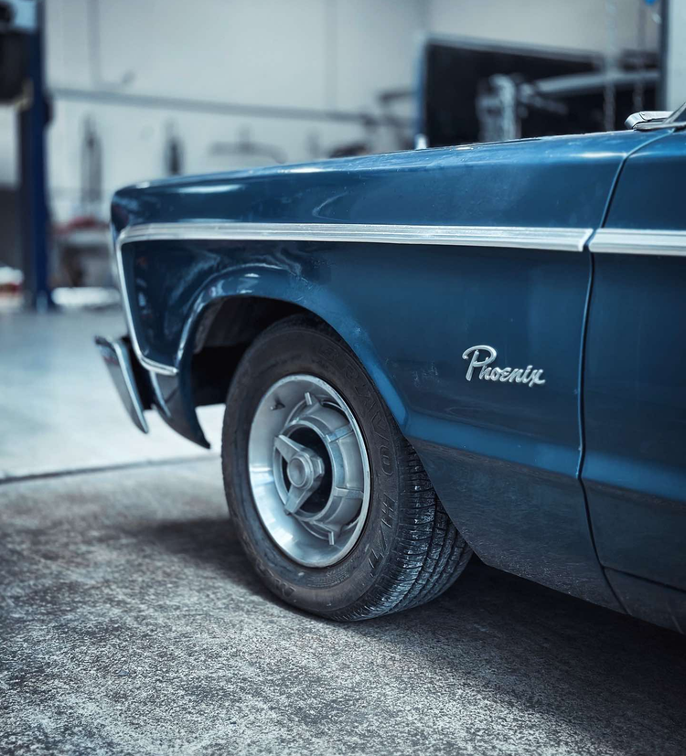 Builds by Street Machine Garage