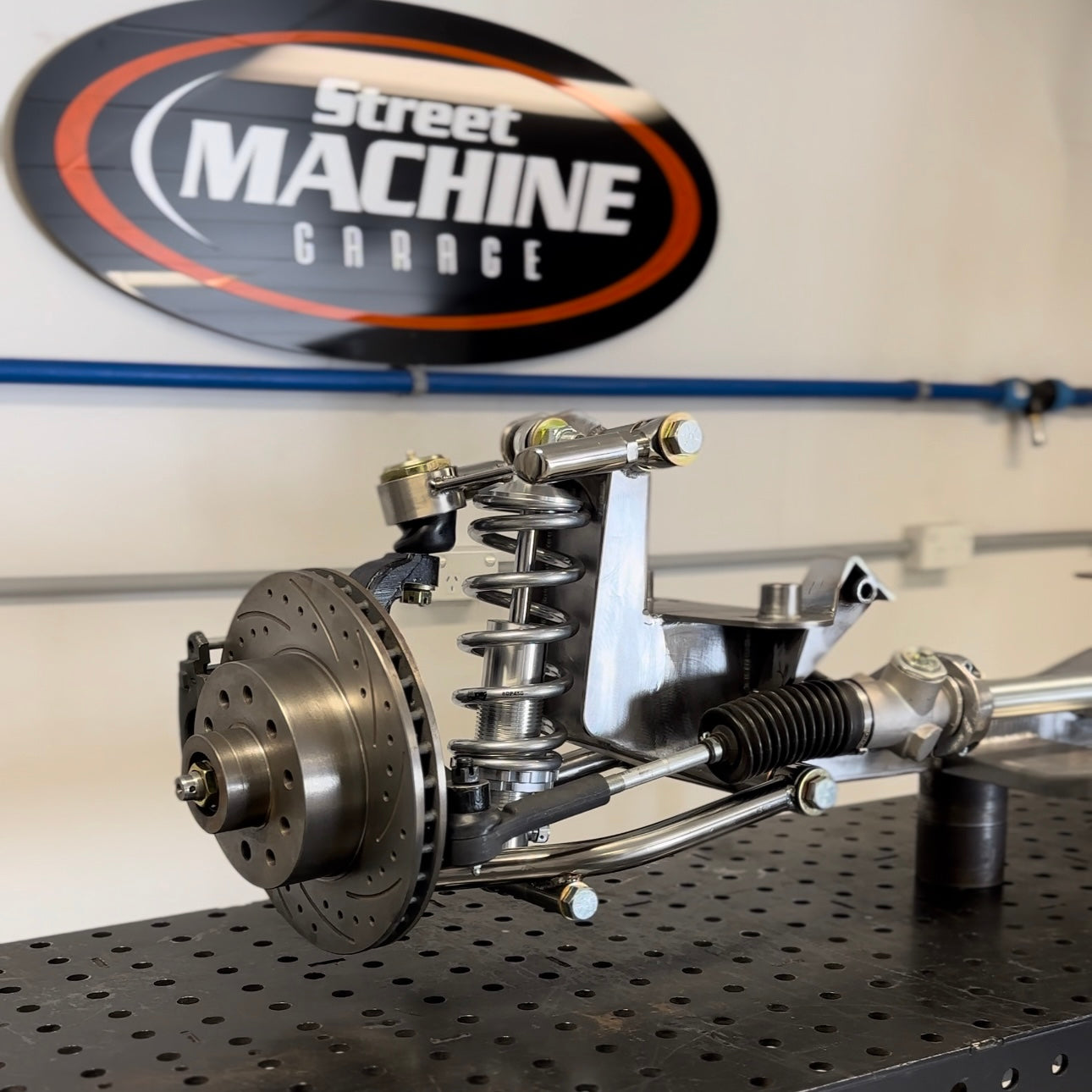 IFS Front End to suit Holden EK & FB – Street Machine Garage