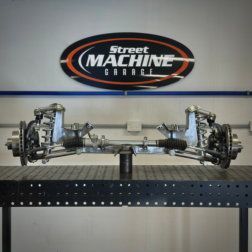 IFS Front End to suit Holden EK & FB – Street Machine Garage