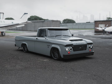 Builds by Street Machine Garage