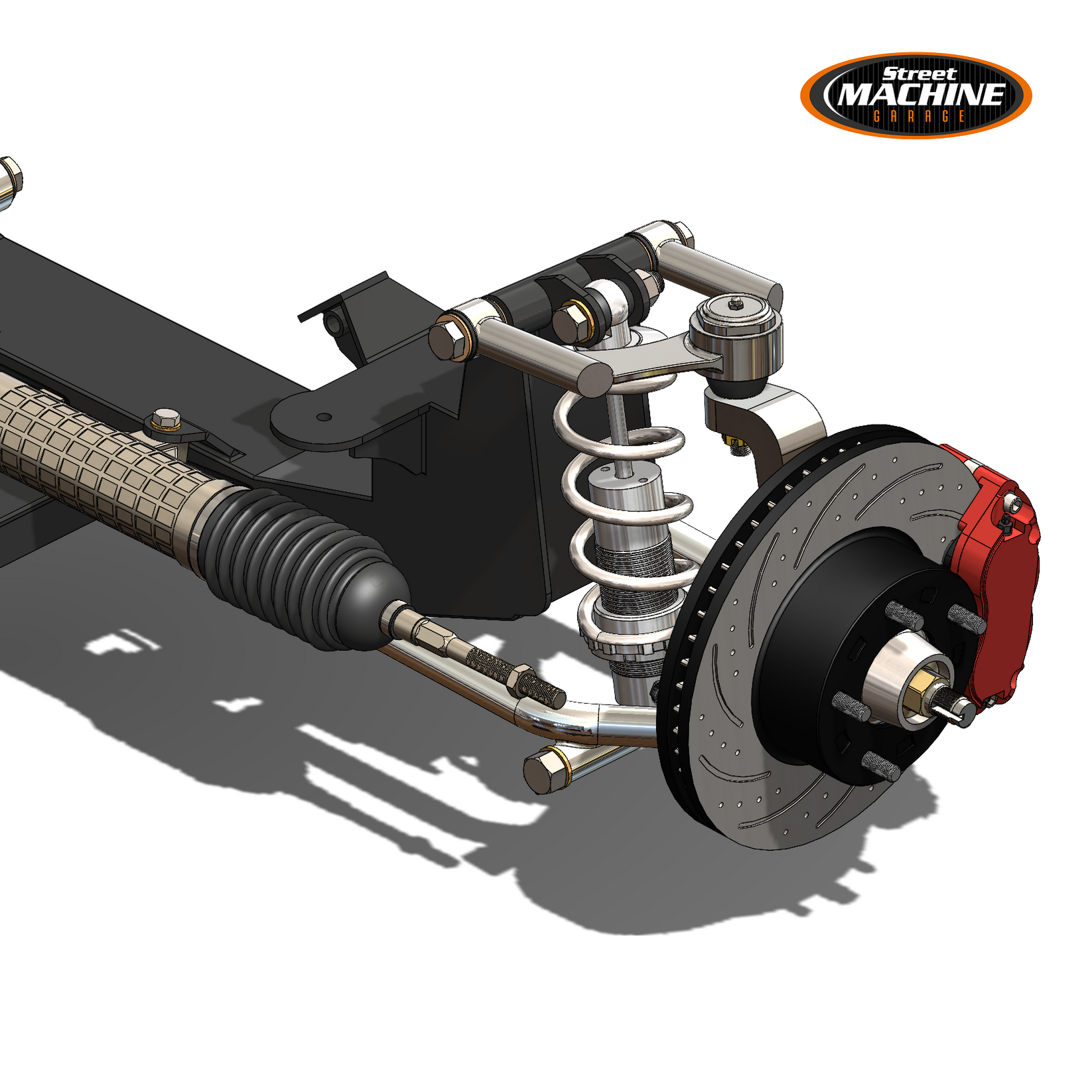 IFS Front End to suit Holden EK & FB – Street Machine Garage