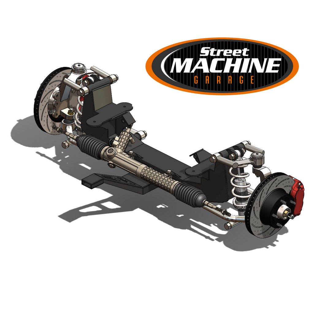 Front Ends by Street Machine Garage