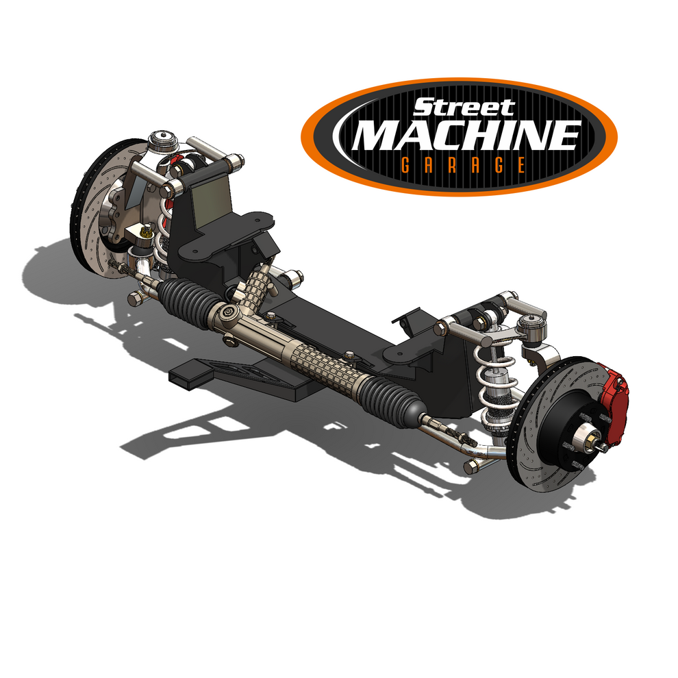 IFS Front End to suit Holden EH & EJ – Street Machine Garage