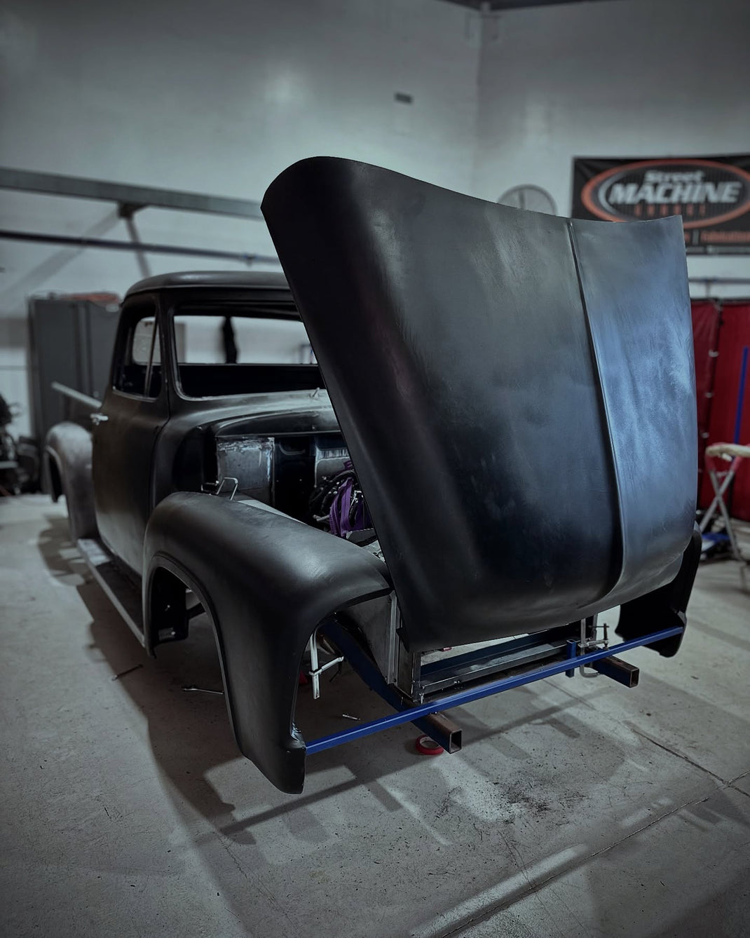 Builds by Street Machine Garage