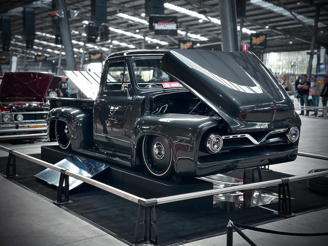 Builds by Street Machine Garage