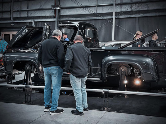 Street Machine Garage