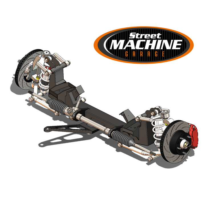 Front Ends by Street Machine Garage