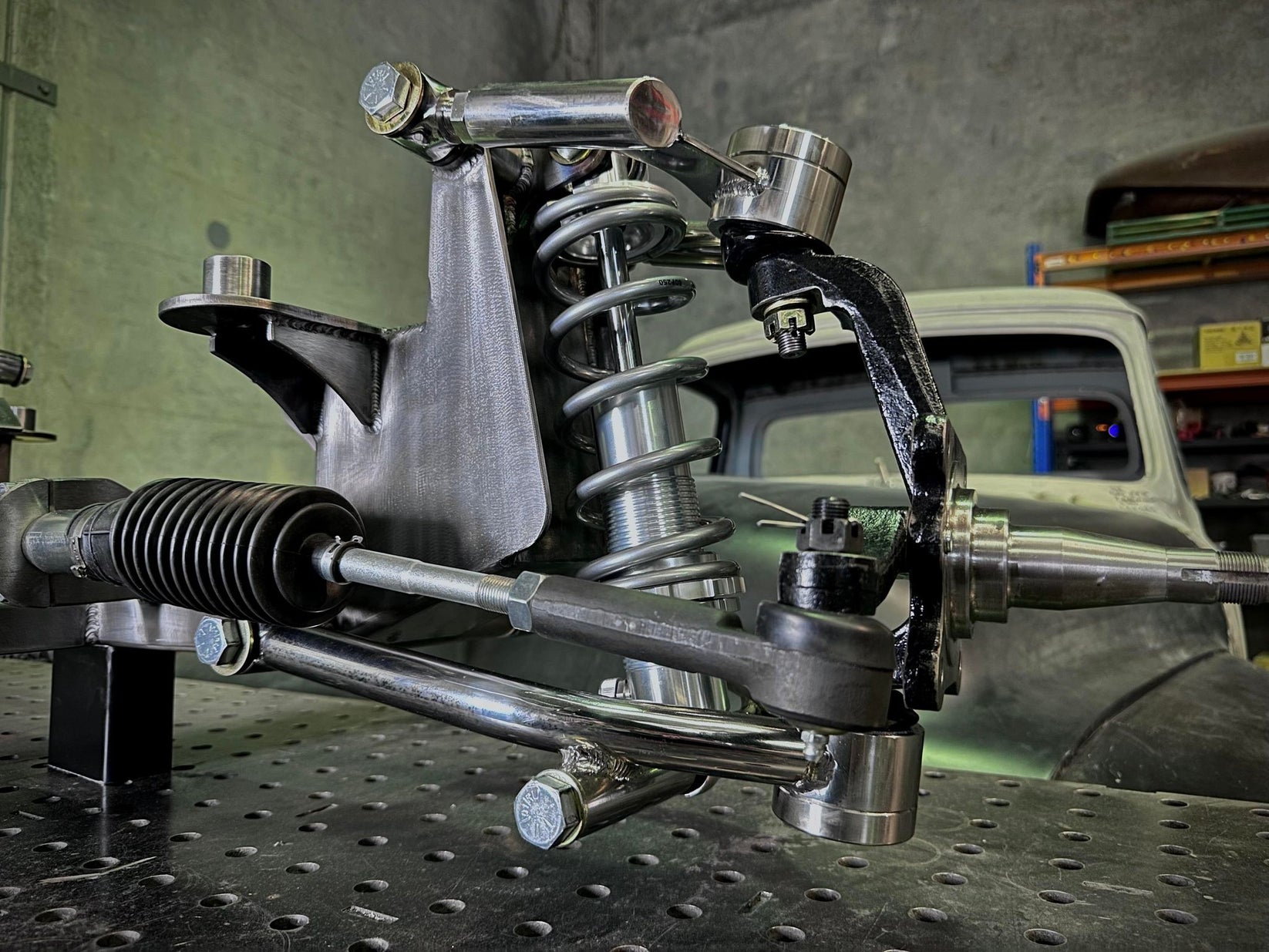 IFS Front End to suit Holden EH & EJ – Street Machine Garage