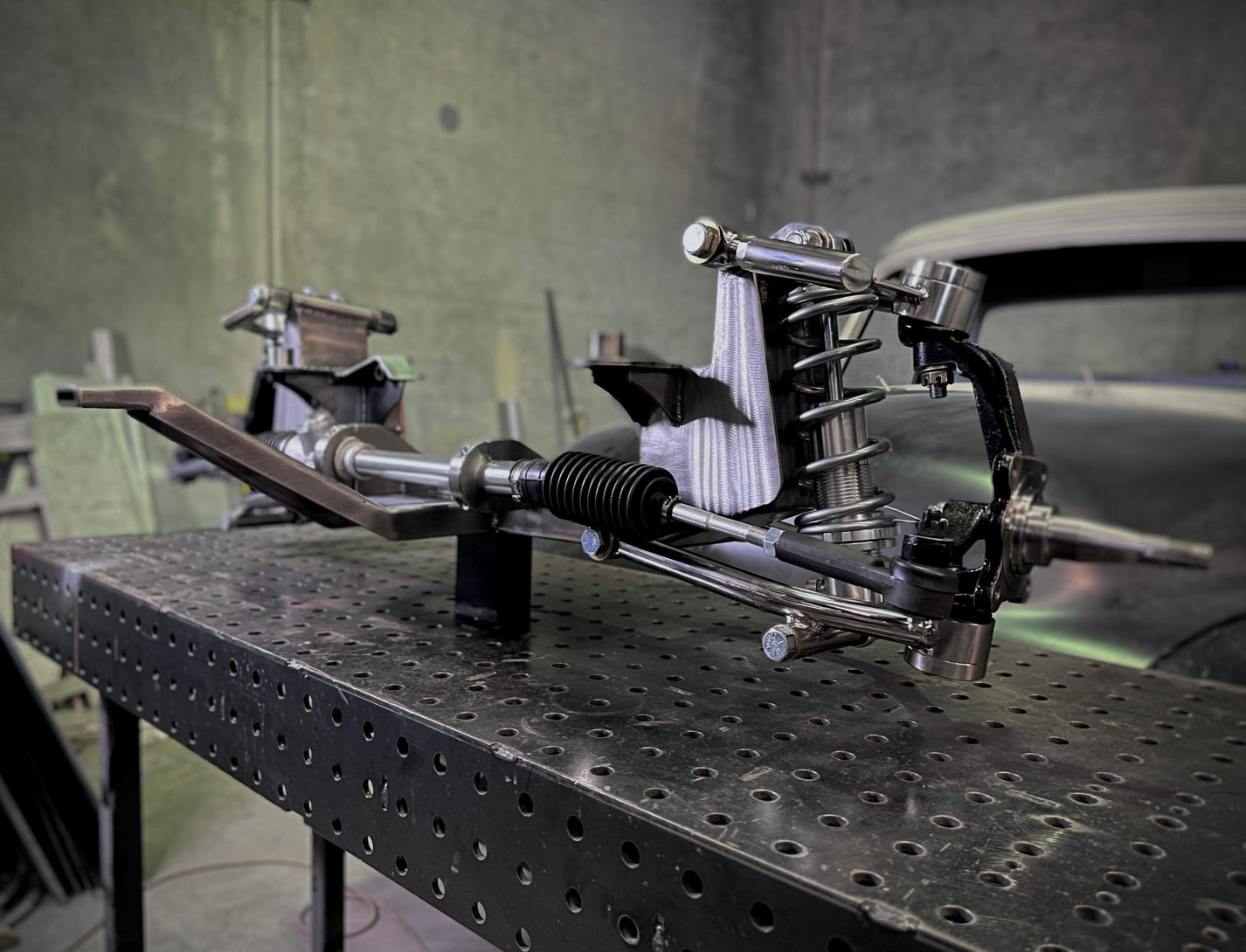 IFS Front End to suit Holden EH & EJ – Street Machine Garage