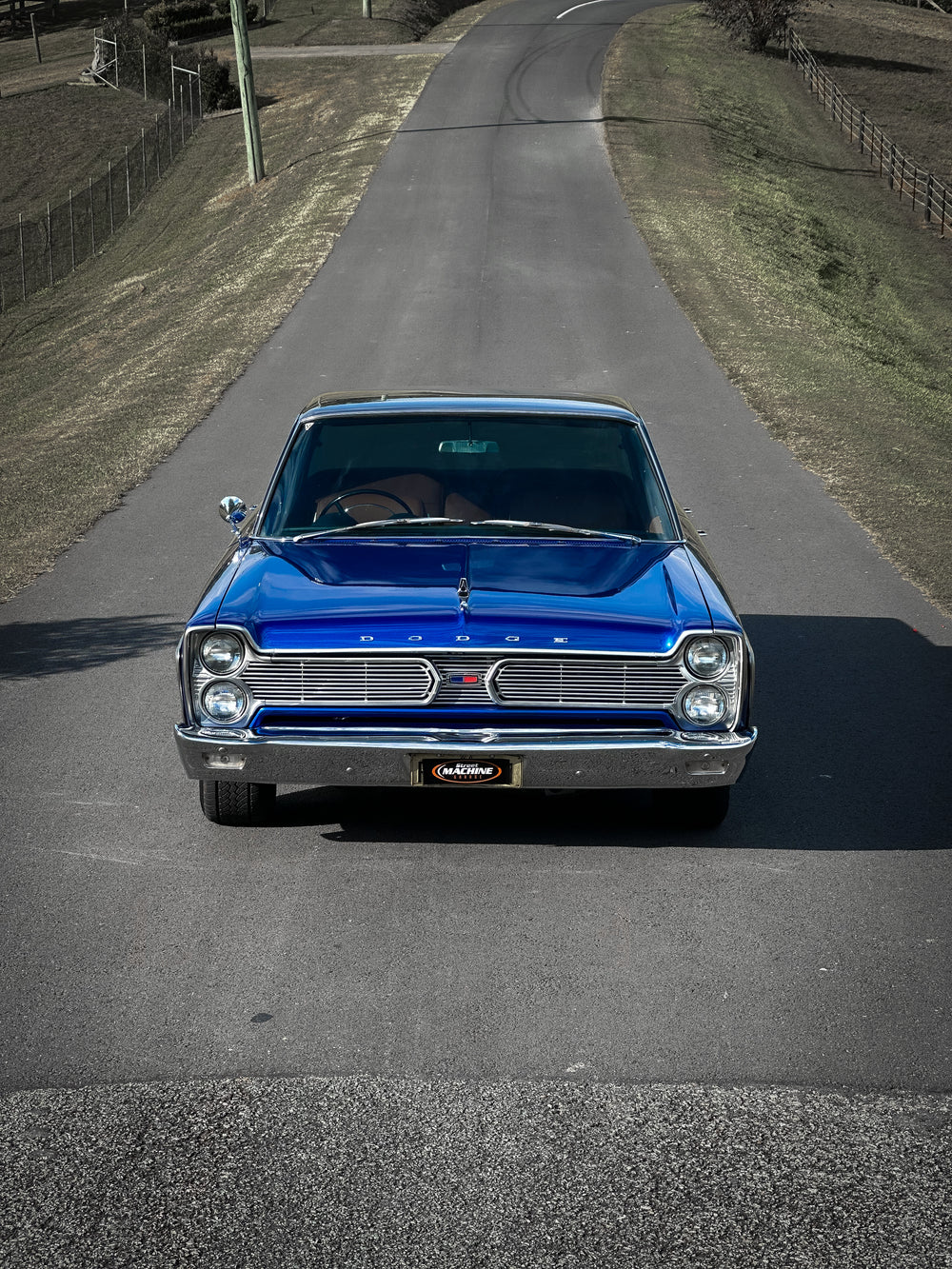 1966 Dodge Phoenix Build Page – Street Machine Garage