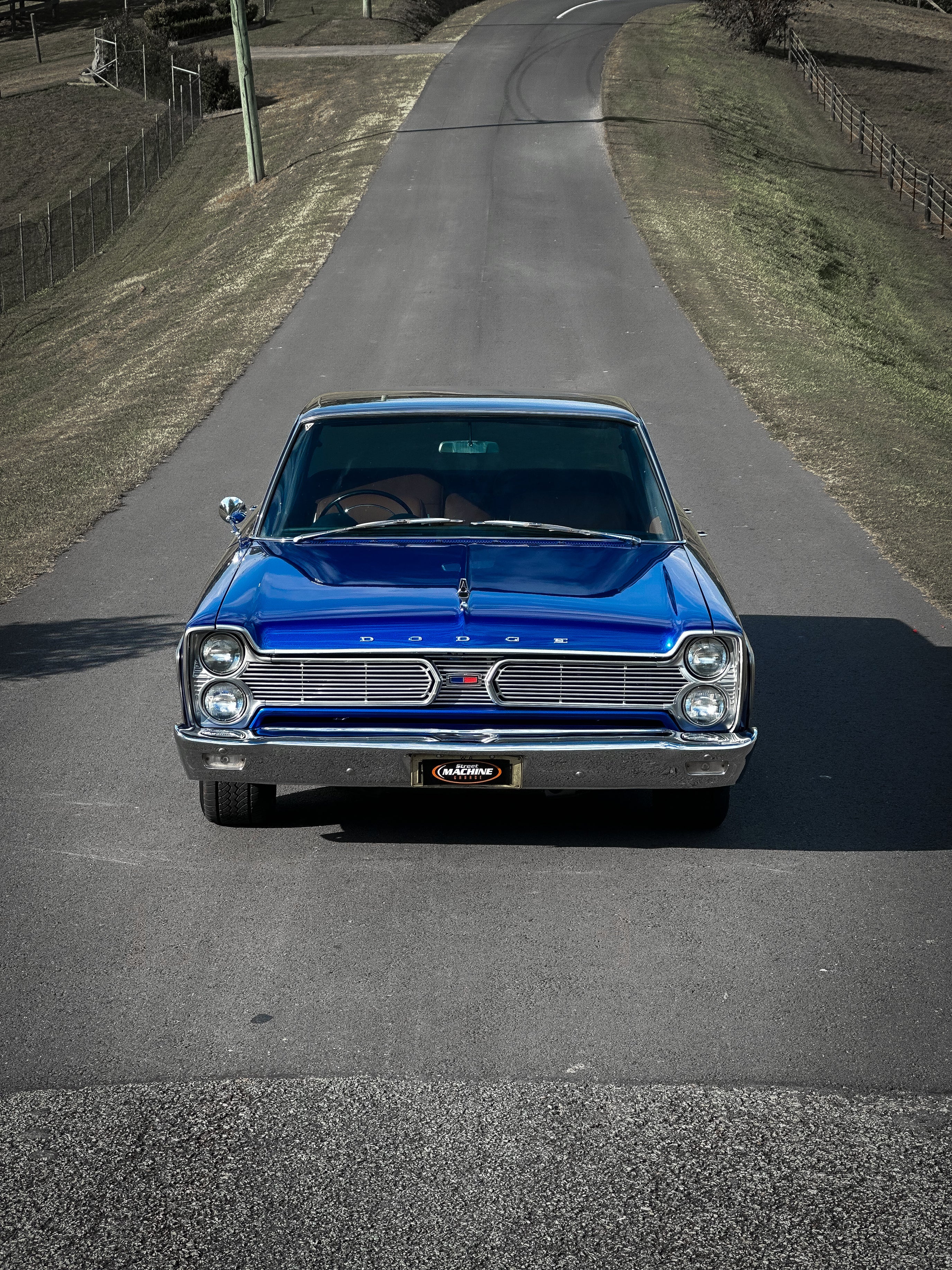 1966 Dodge Phoenix Build Page – Street Machine Garage