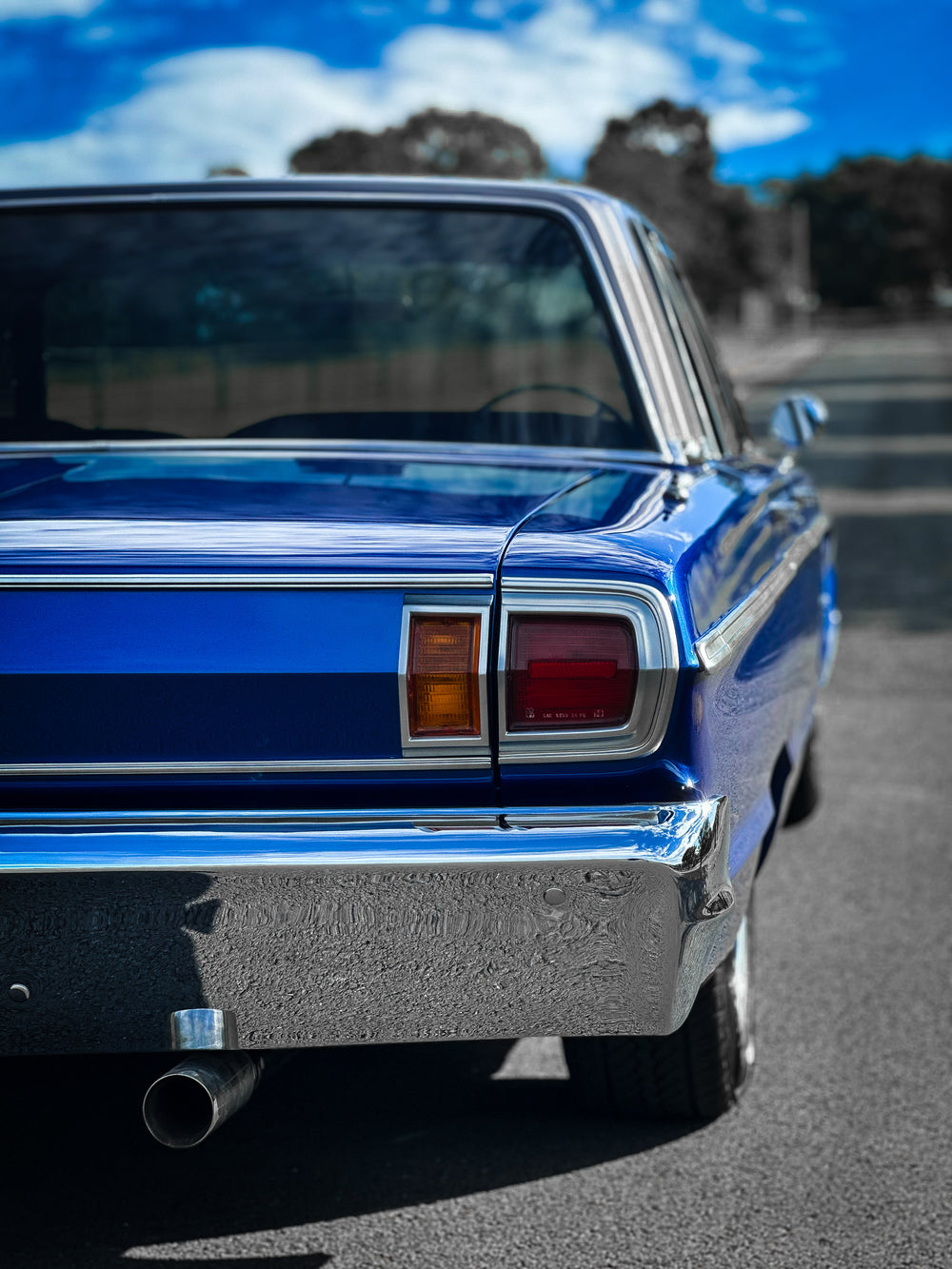 1966 Dodge Phoenix Build Page – Street Machine Garage