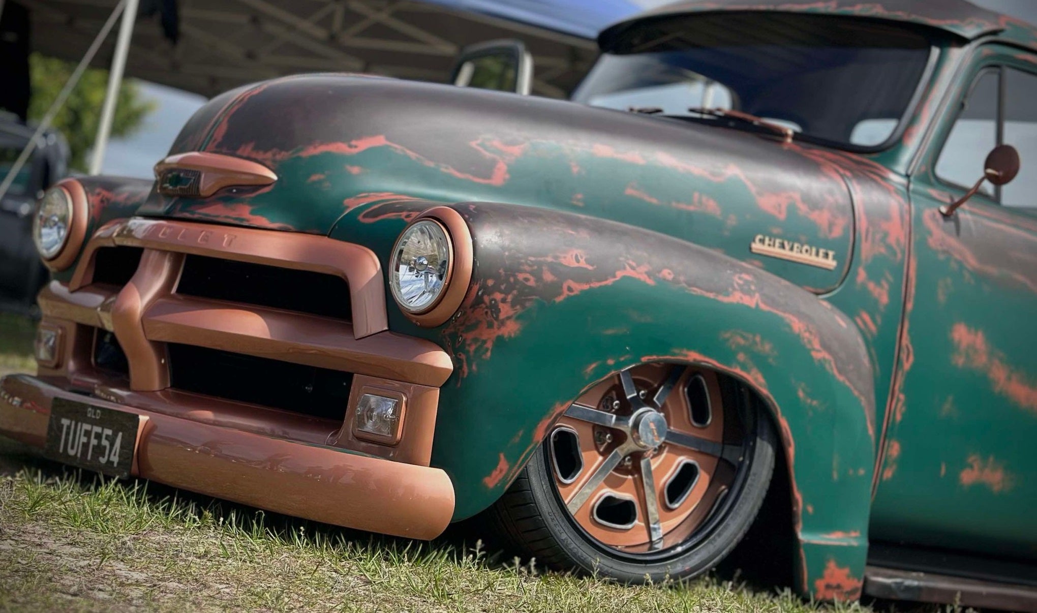 Street Machine Garage