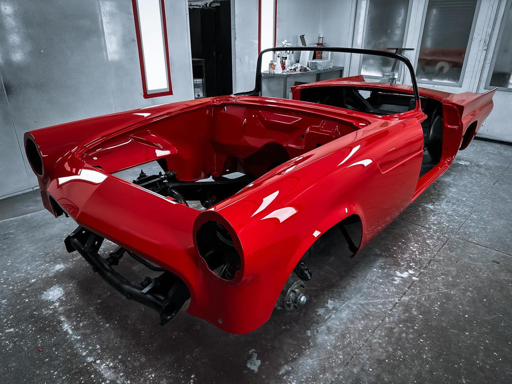 Custom Builds Enquiry Form – Street Machine Garage