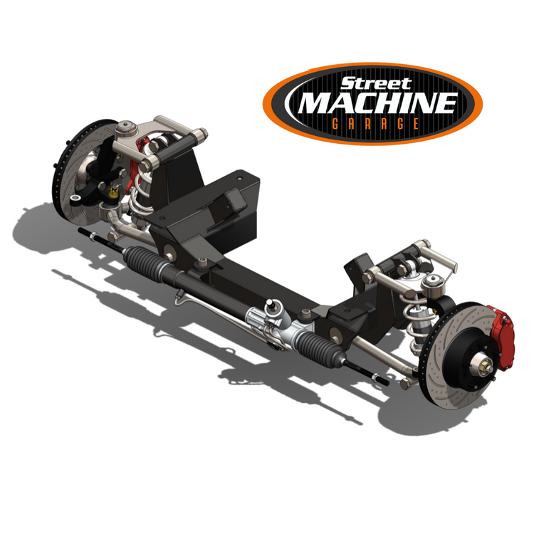 Front Ends by Street Machine Garage