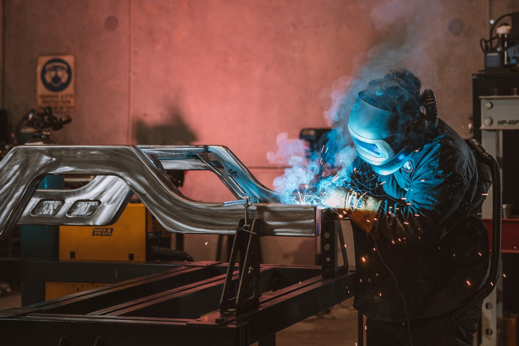 About Street Machine Garage
