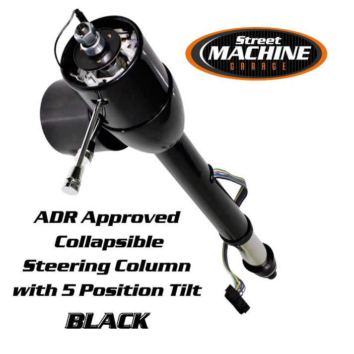 ADR Approved - Collapsible Steering Column with 5 Position Tilt ...