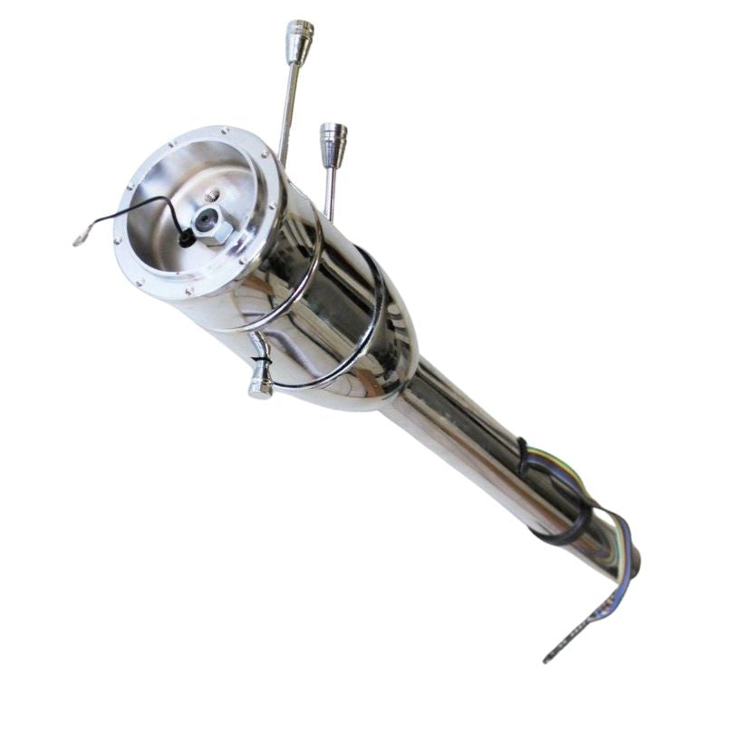 ADR Approved - Collapsible Steering Column with 5 Position Tilt ...