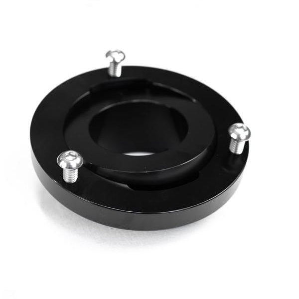 Black Steering Column Lower Floor Swivel Mount - 1.75 Inch – Street ...