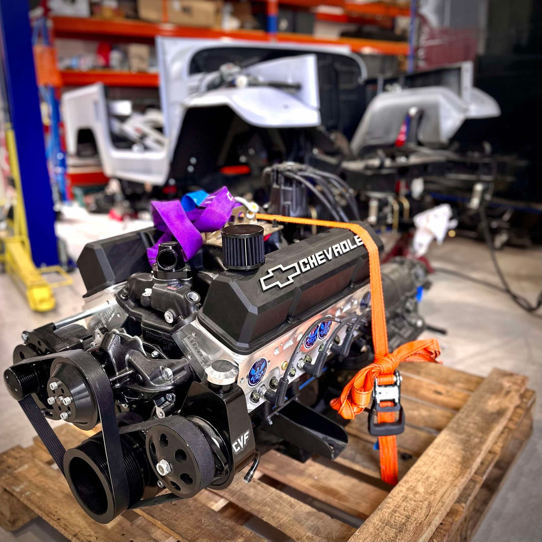 Builds by Street Machine Garage