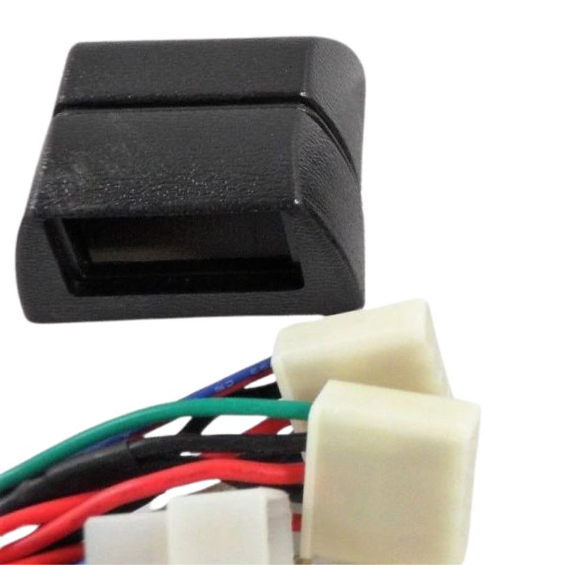 Universal Power Window Kit (Pair) to suit Flat Glass (Hot Rod, Chev, F ...