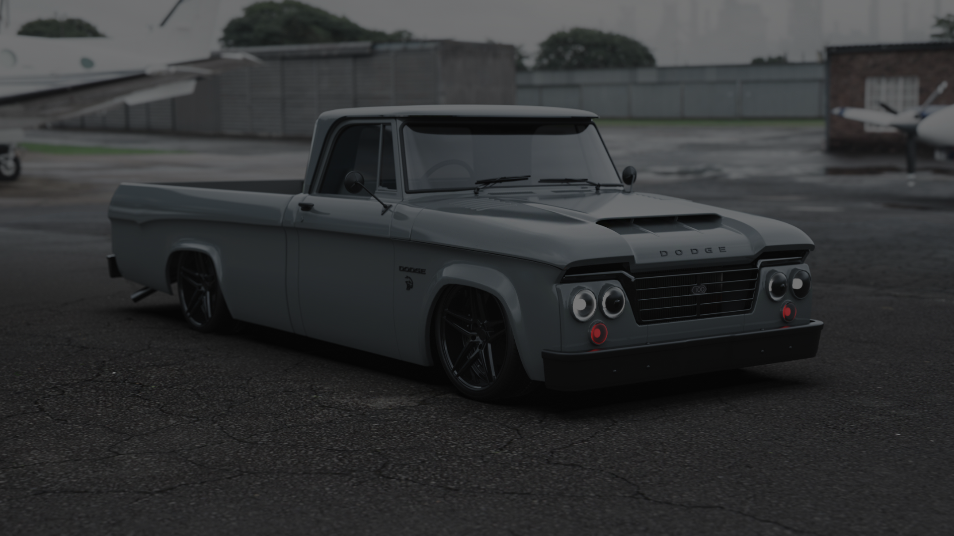 Custom Builds Enquiry Form – Street Machine Garage