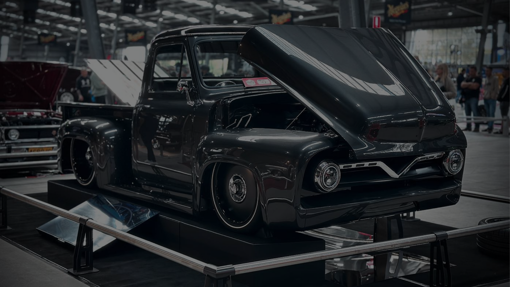 Custom Builds Enquiry Form – Street Machine Garage