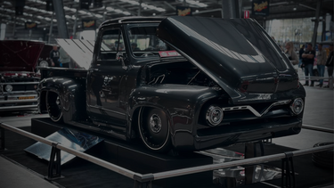 Custom Builds Enquiry Form – Street Machine Garage