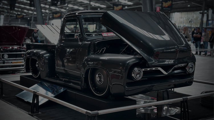 Custom Builds Enquiry Form – Street Machine Garage