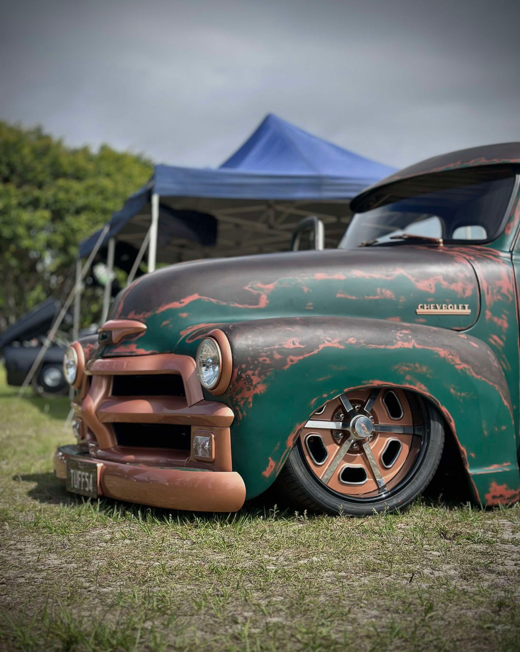 Builds by Street Machine Garage