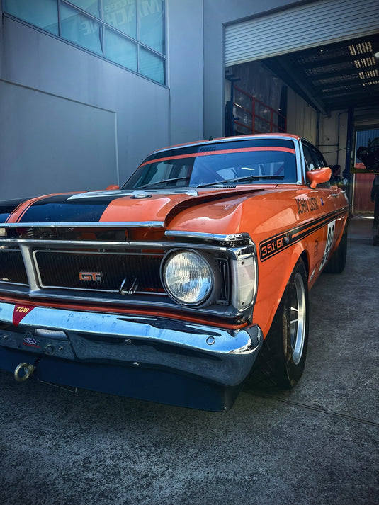Builds by Street Machine Garage